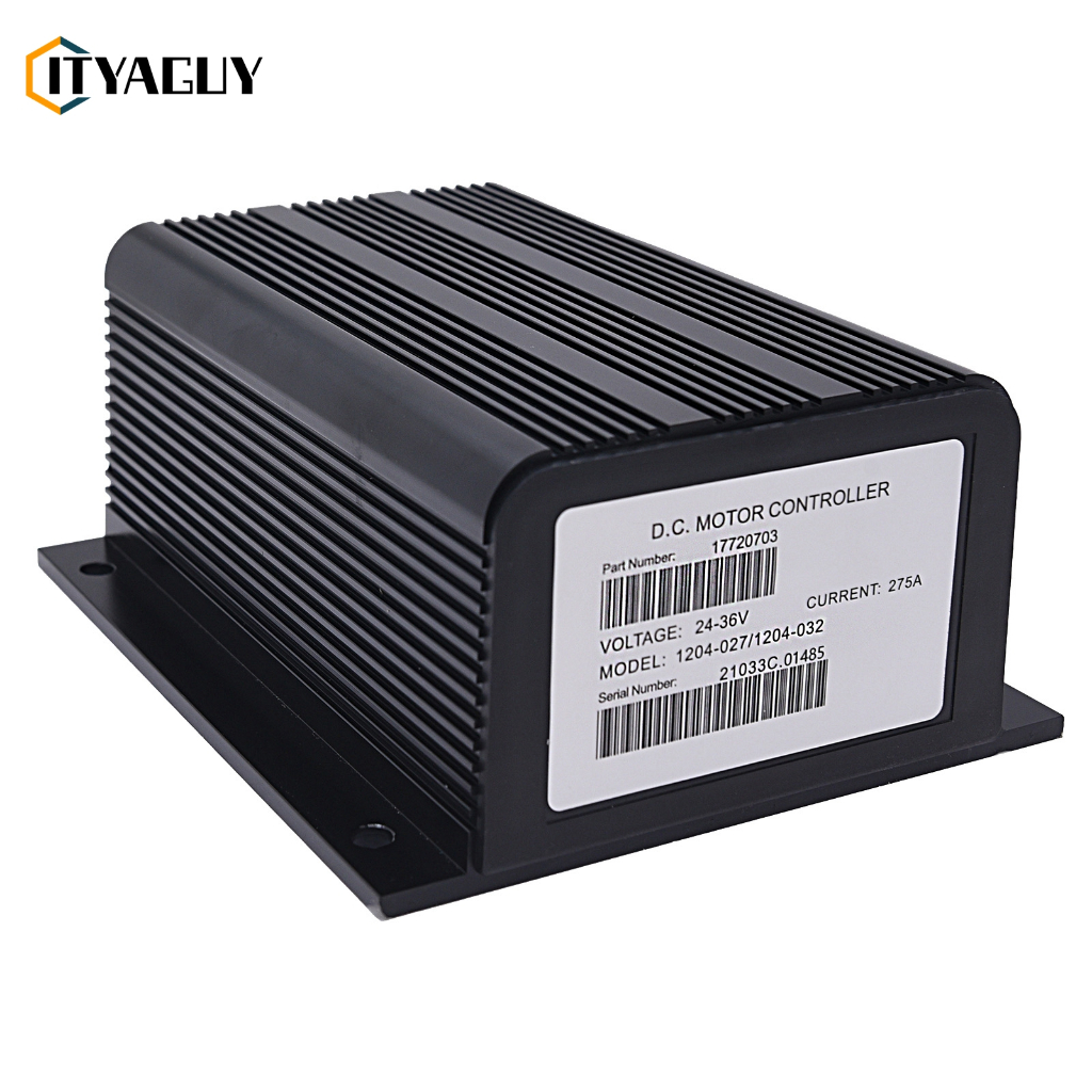 อะไหล่รถเข็นกอล์ฟ สําหรับ EZGO Curtis PMC 36V 275Amp DC Controller 1204 ...
