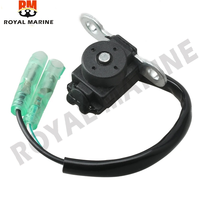 คอยล์ชีพจร 66M-85580-00 สําหรับเครื่องยนต์นอกเรือ Yamaha 4 Stroke 9.9HP ...