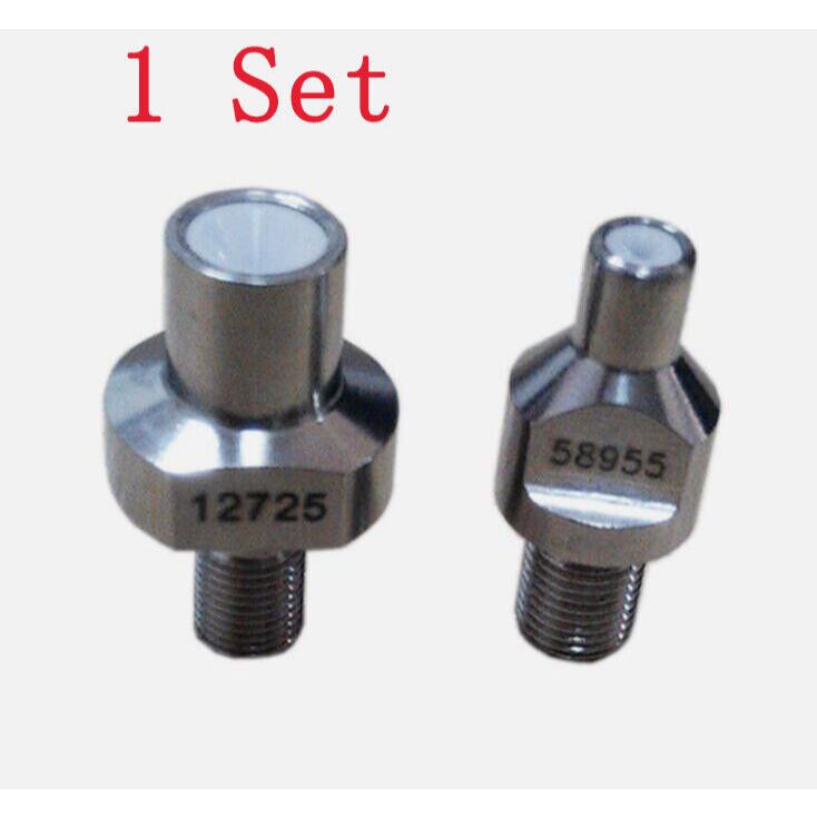 1 ชุด MV EDM Diamond Wire Guide M136+M137 CNC เครื่องมือตัดลวด Fit ...