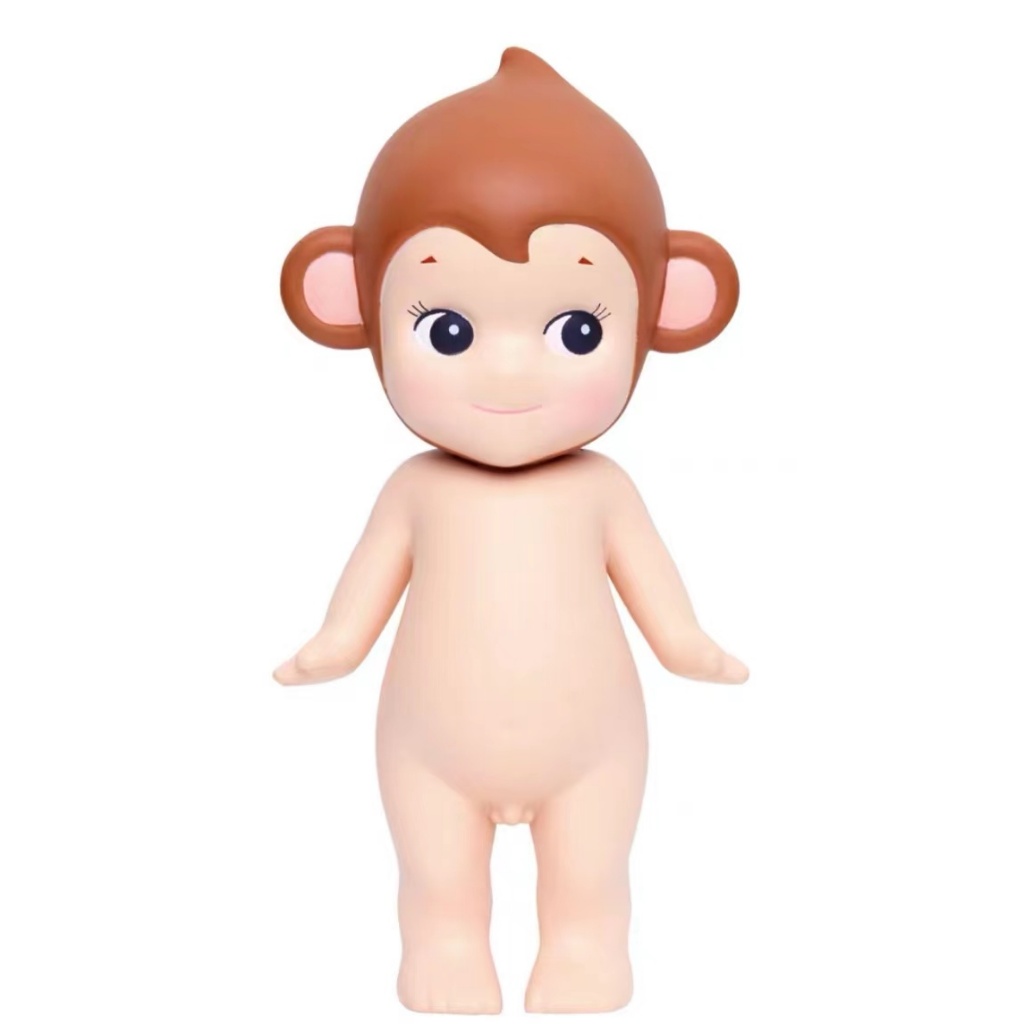 Sonny Angel Animal 1 Series กล่องสุ่ม sa Rabbit Monkey Tiger Chicken ...