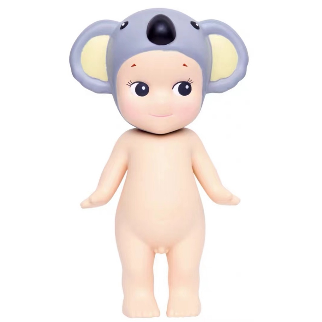 Sonny Angel Animal 1 Series กล่องสุ่ม sa Rabbit Monkey Tiger Chicken ...