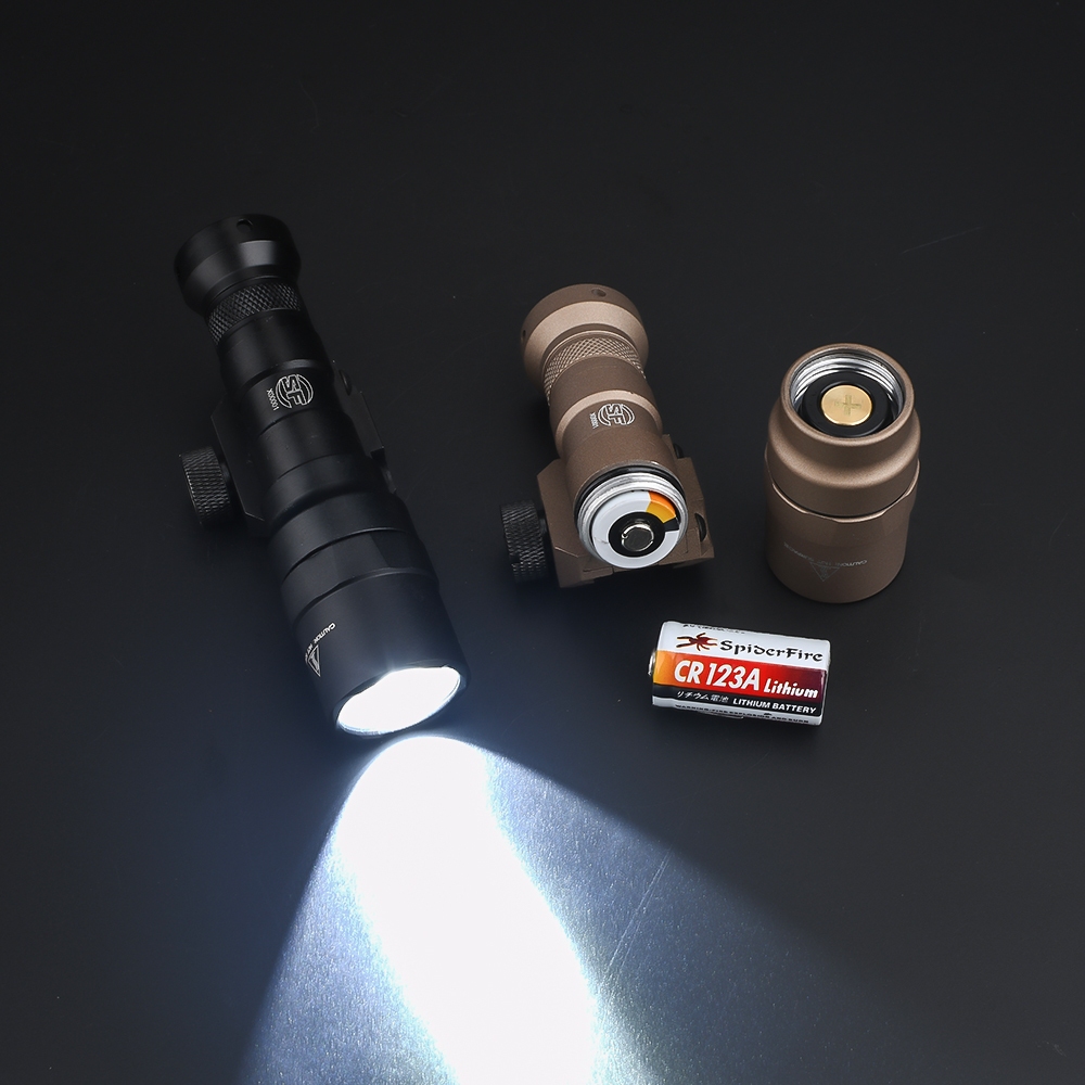 ไฟฉาย 950 lumen s M300SF ควบคุมสองเวอร์ชั่น | Shopee Thailand