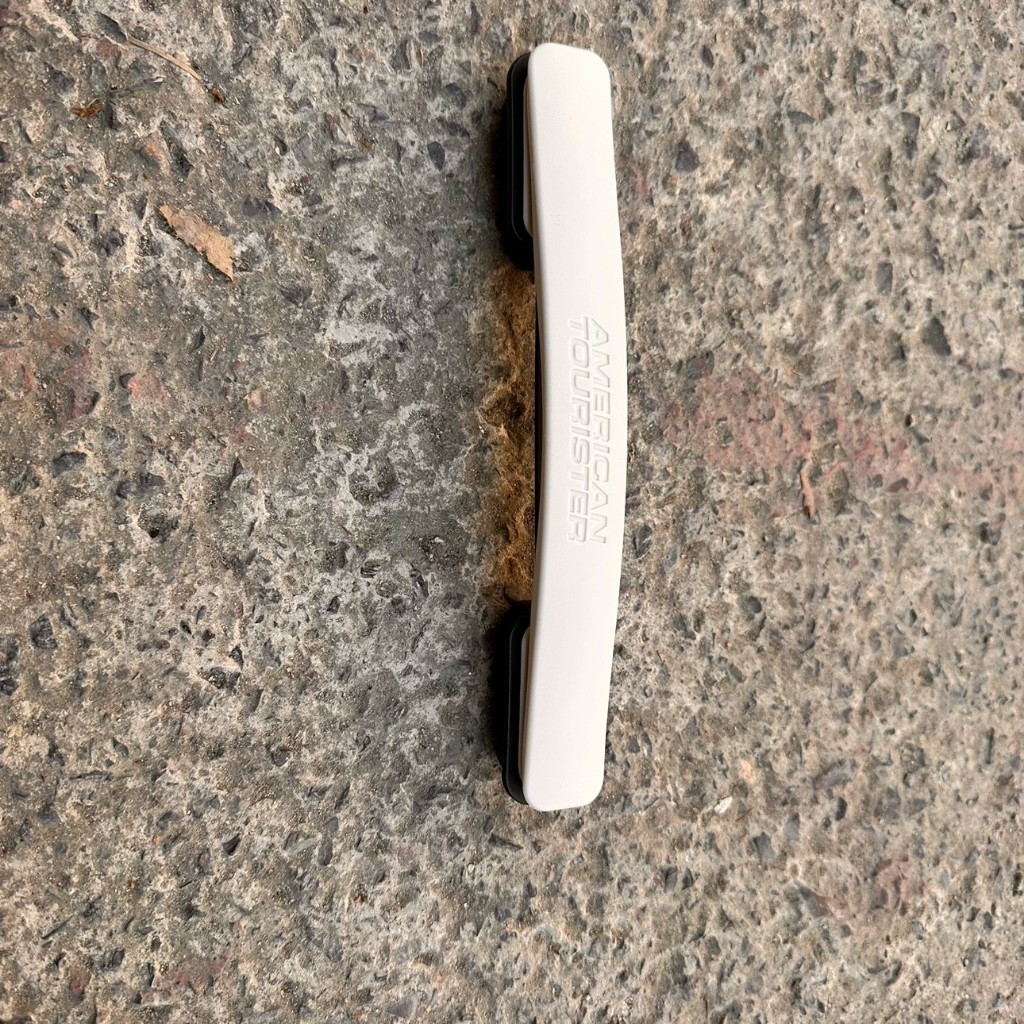 For American ที่จับกระเป๋าเดินทาง AO8 อุปกรณ์เสริม AMERICANTOURISTER ...