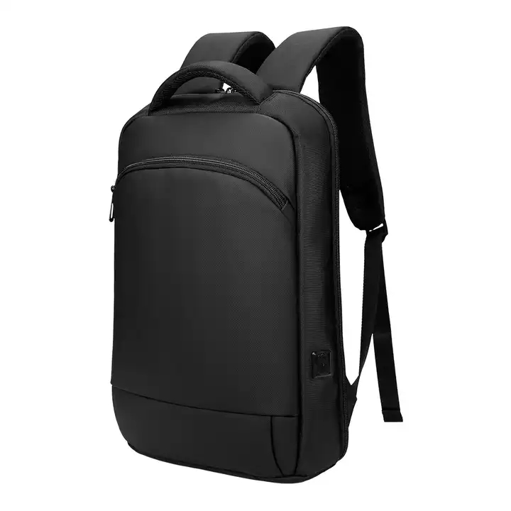 Resilver กระเป๋าเป้สะพายหลัง กระเป๋าแล็ปท็อป หนัง 15.6 นิ้ว น้ําหนักเบา ...