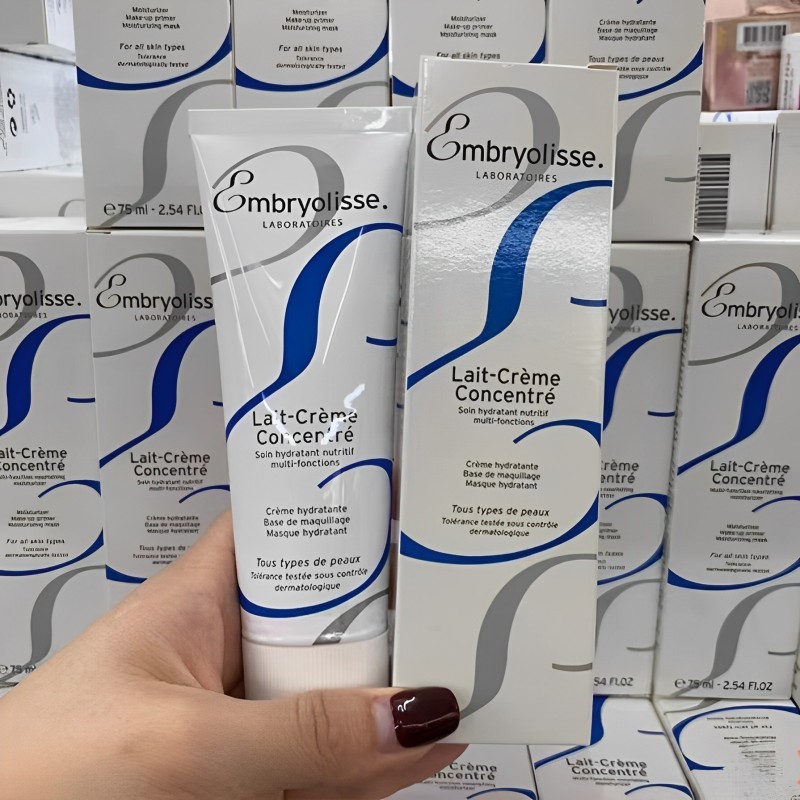 Embryolisse Lait Cream Concentrated ครีมบำรุง ผิวหน้า และผิวกาย มอยส์ ...