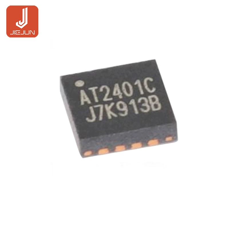 ชิปic ใหม่ original AT2401C patch QFN-16 ใช้งานร่วมกับ RFX2401C RF ...