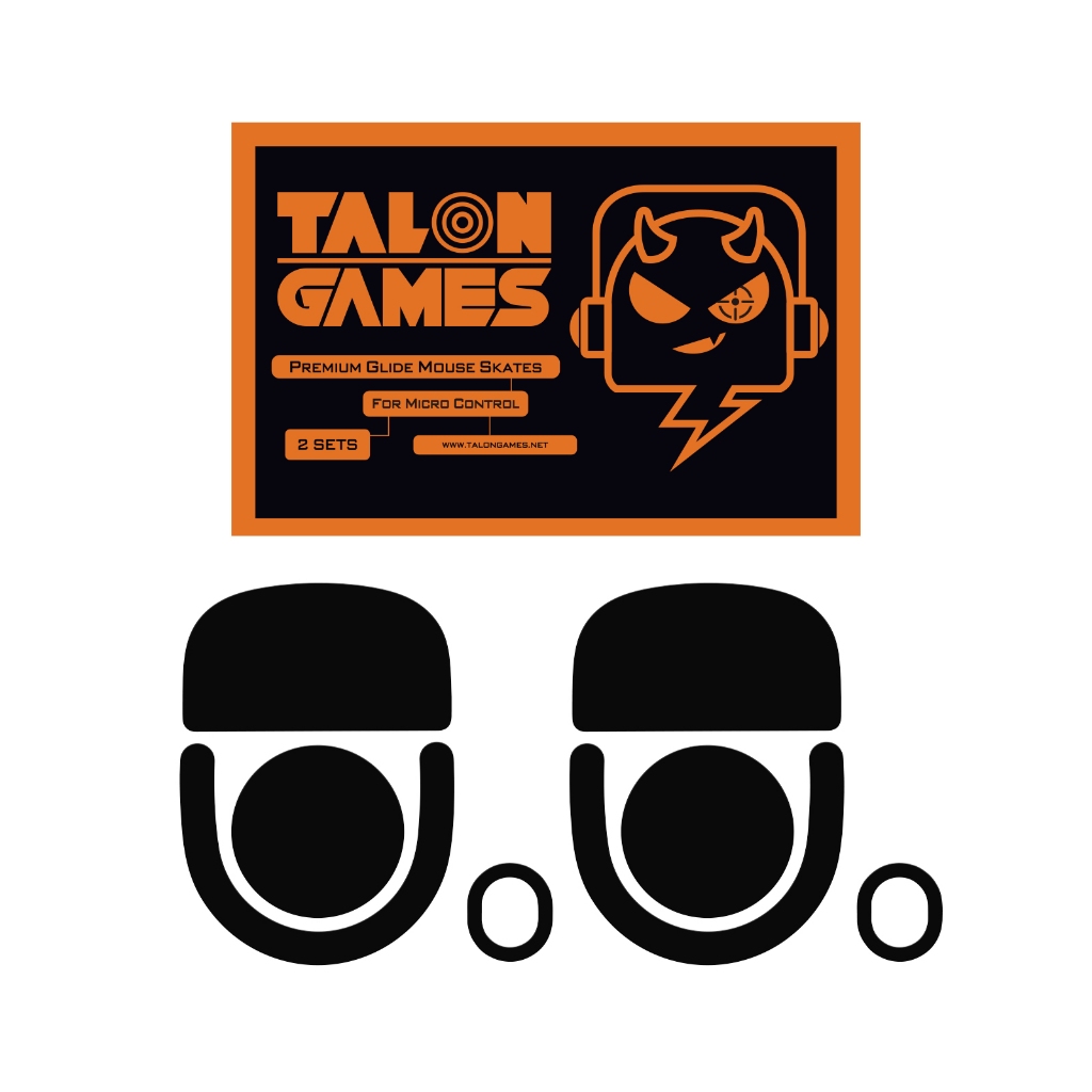 TALONGAMES สำหรับ Logitech G PRO X Superlight 2 Wireless / GPX2 ...