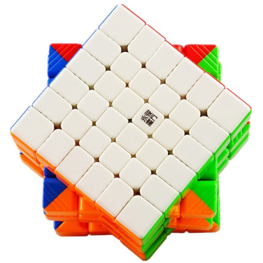Yj Yushi 6x6 Magnetic Speed Cube V2M 6x6x6 Magic Cube Stickerless ...