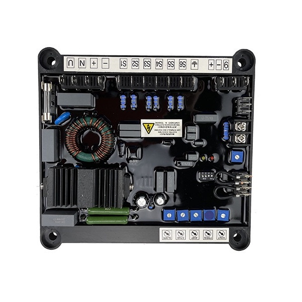 AVR M40FA640A ชุดเครื่องกำเนิดไฟฟ้าอัตโนมัติแรงดันไฟฟ้าแรงดันไฟฟ้าควบคุมแผ่น Stabilizing แผ่น ...