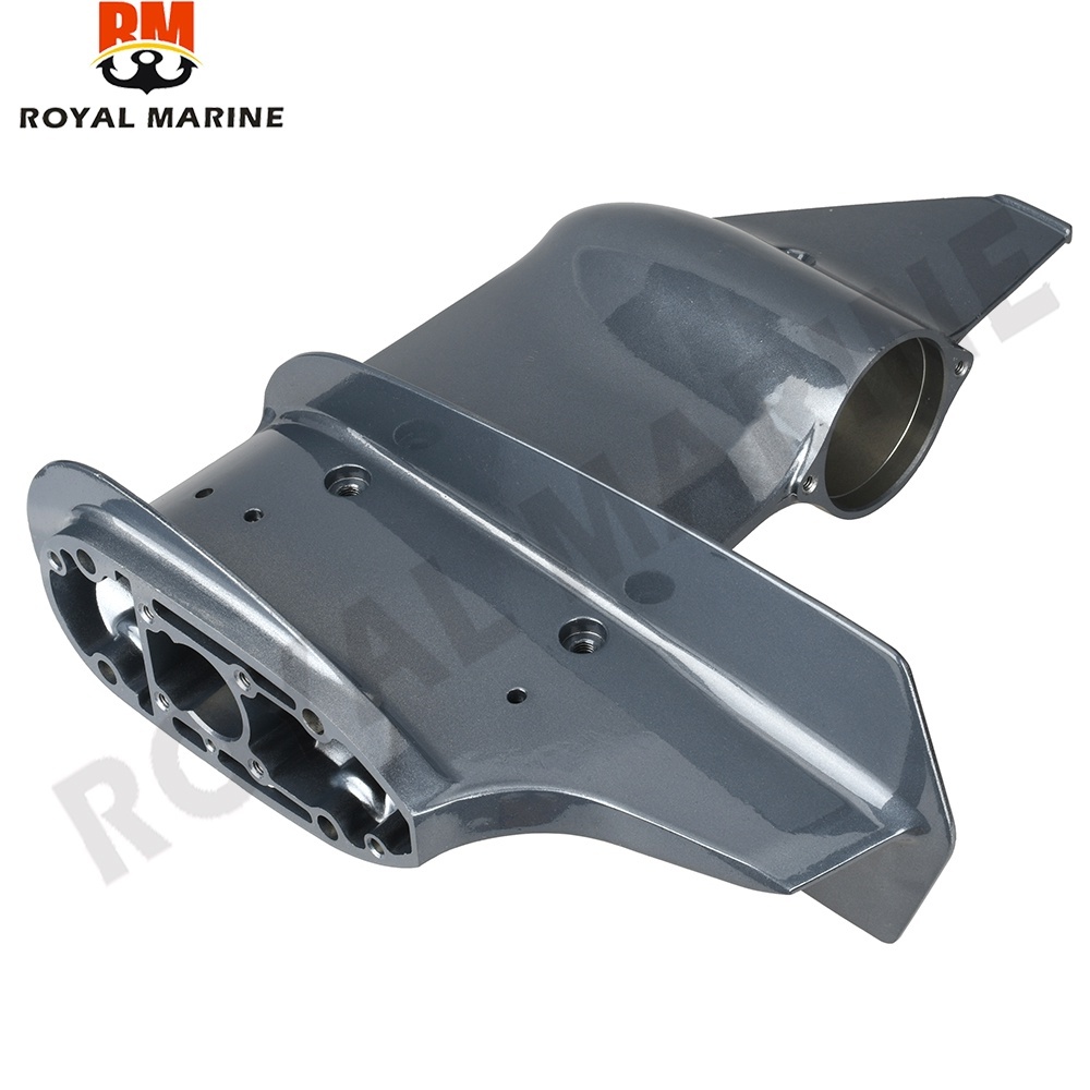 เคสล่าง 66T-45311-01-4D สําหรับเครื่องยนต์เรือ yamaha outboard 2T 40HP ...
