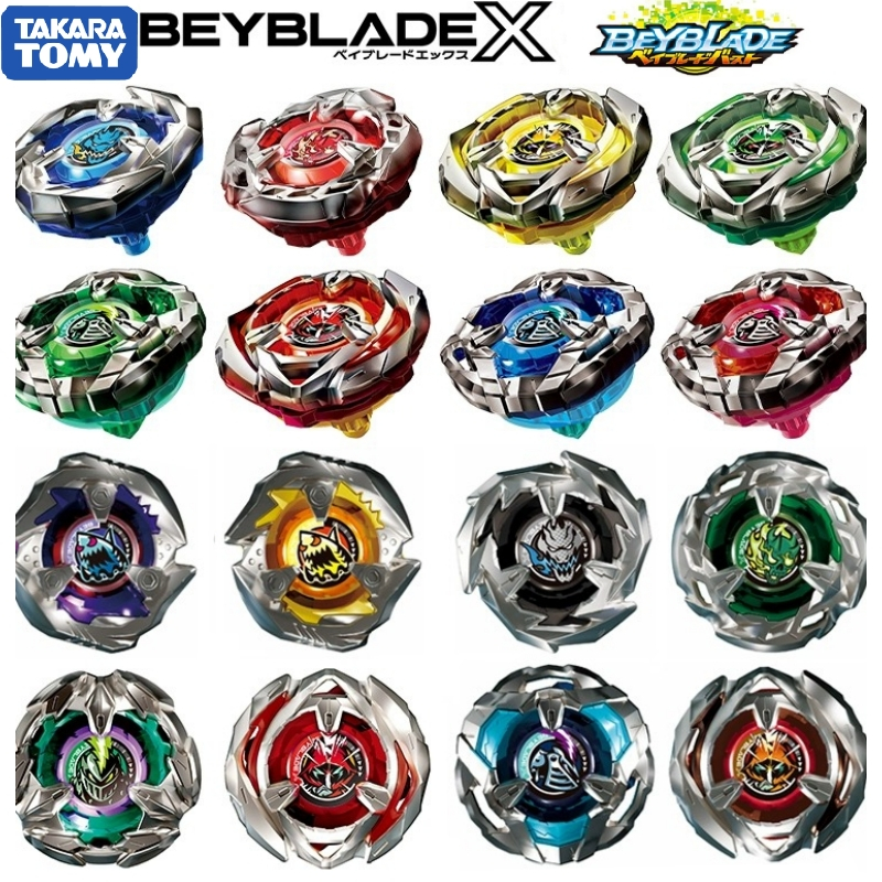 Takara Tomy Beyblade X BX-08 BX-09 BX-11 BX-12 BX-00 BX-13Starter Dran ...