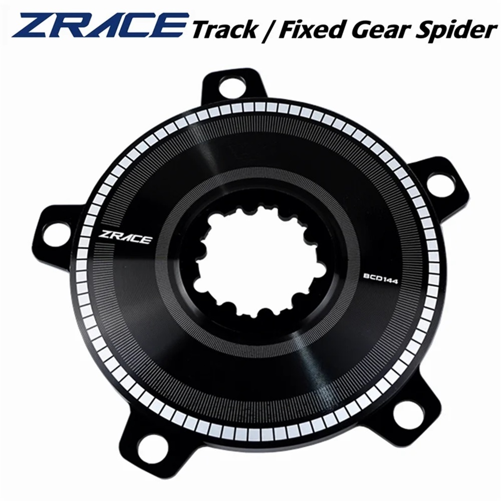 ใหม่ ZRACE TK1 Track Bikes/Fixed Gear Spider BCD144 Track Spider ...
