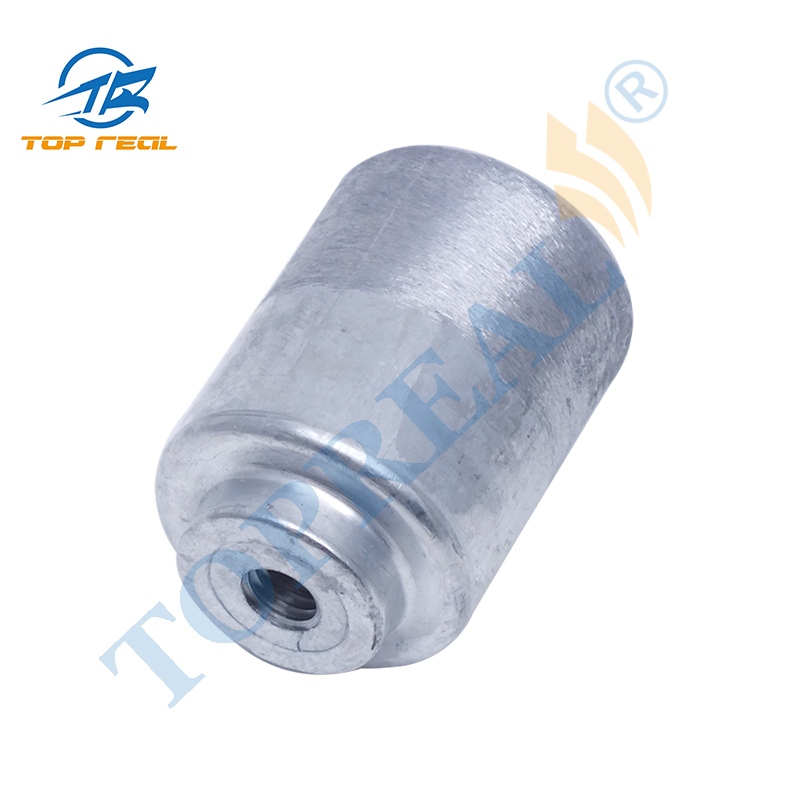 แอโนดสังกะสี 68V-11325 สําหรับมอเตอร์นอกตัวเรือ Yamaha Using 4T F90 ...