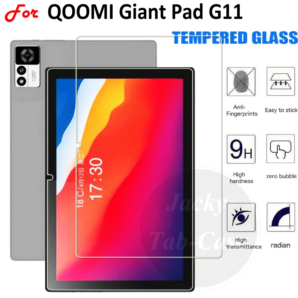 For QOOMI Giant Pad G11 4G G12 G13 T22 T23 Imp Pad i16 10.1" Android 12 ...