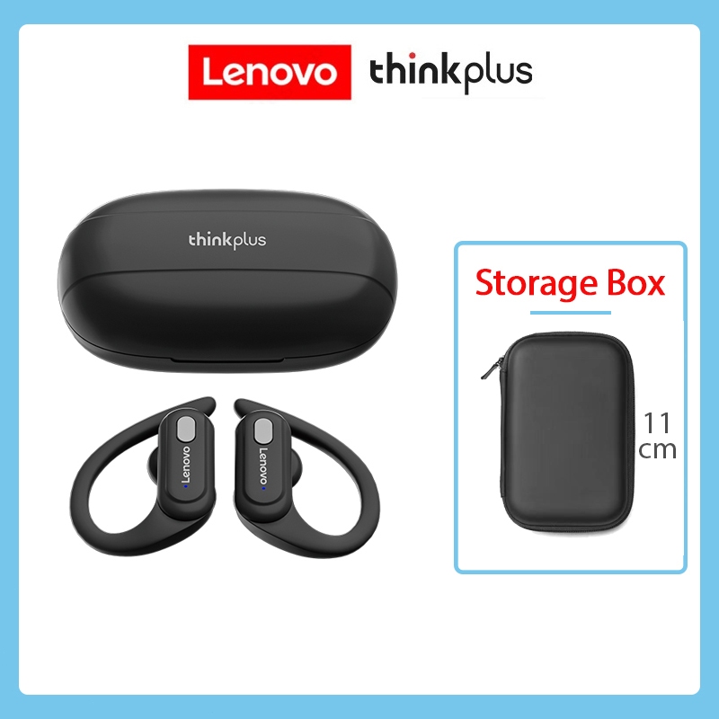 Thinkplus Lenovo XT60 หูฟังไร้สาย tws Bluetooth 5.3 หูฟังออกกําลังกาย ...