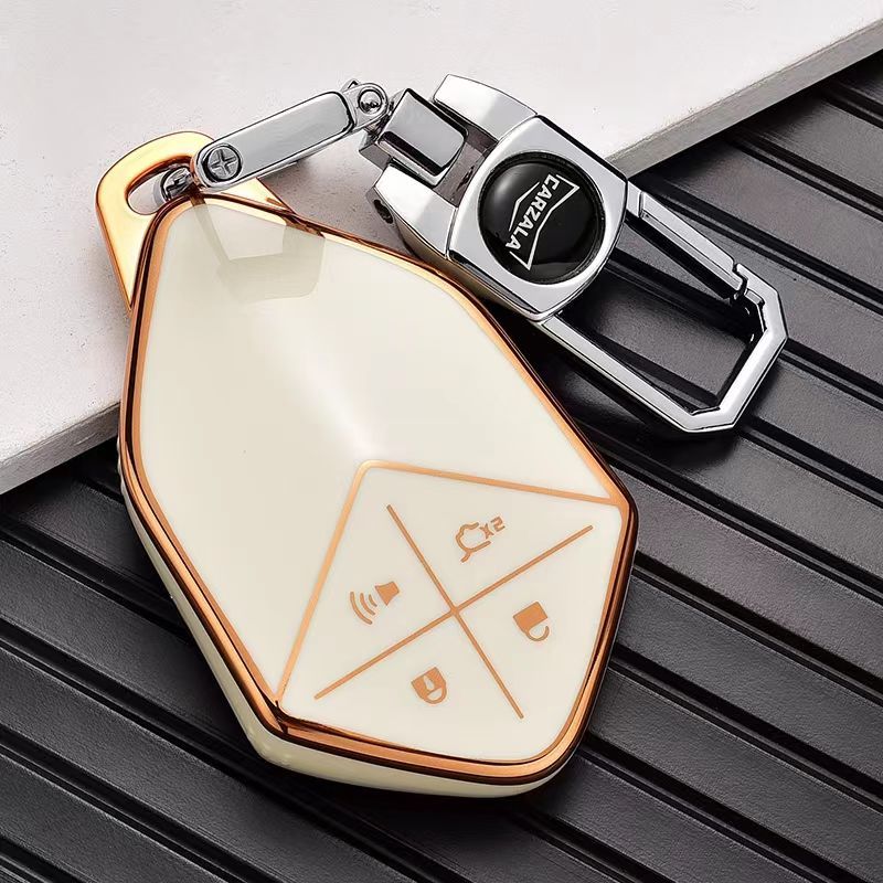 เคสกุญแจรีโมทรถยนต์ สําหรับ Changan deepal key case deepal s07 l07 ...