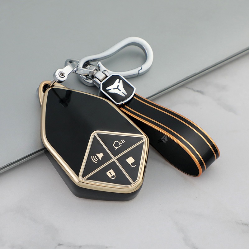 เคสกุญแจรีโมทรถยนต์ สําหรับ Changan deepal key case deepal s07 l07 ...