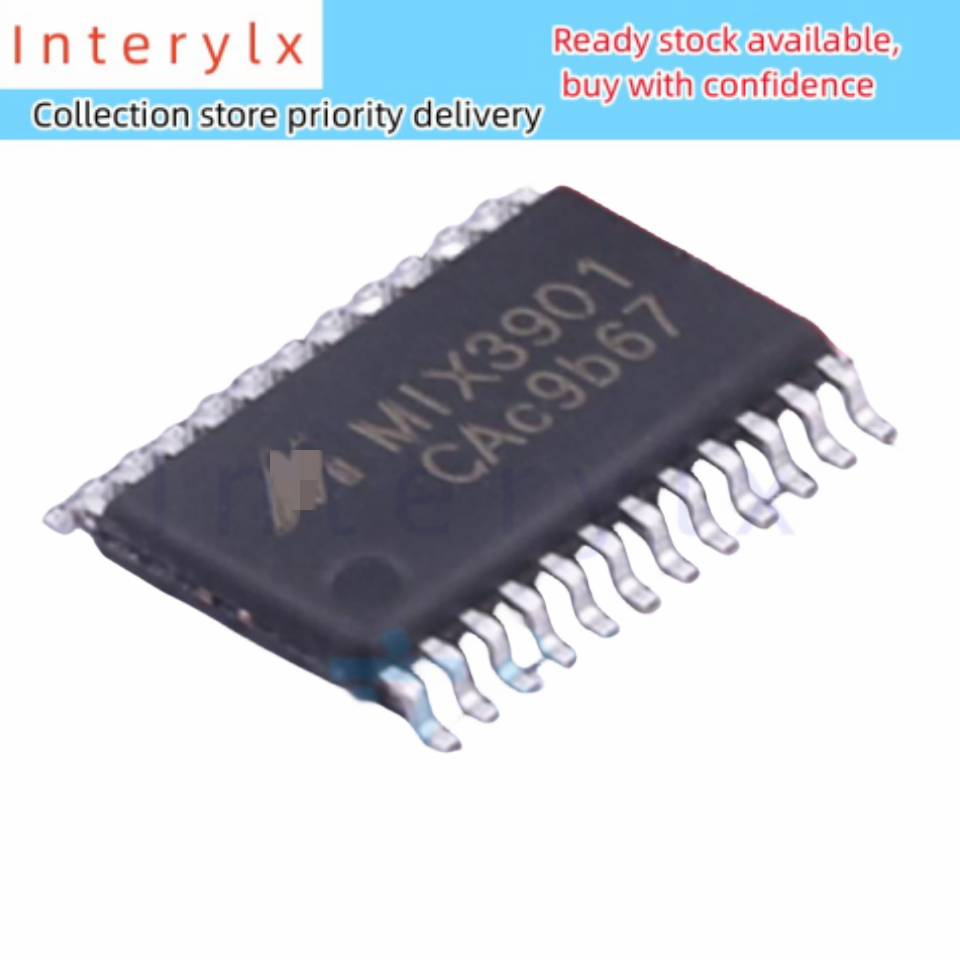 ชิปวงจรรวม MIX3901 HTSSOP-24 1 ชิ้นต่อล็อต | Shopee Thailand
