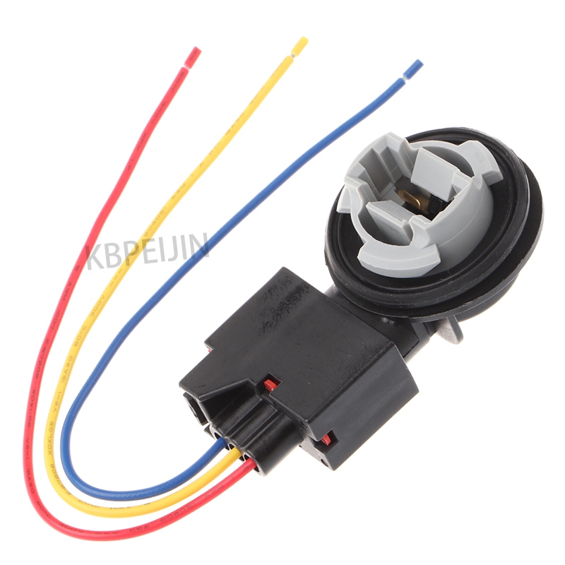 1 ชุด 68226719Aa อะแดปเตอร์ซ็อกเก็ตหลอดไฟเบรกรถยนต์ สําหรับ Jeep ...