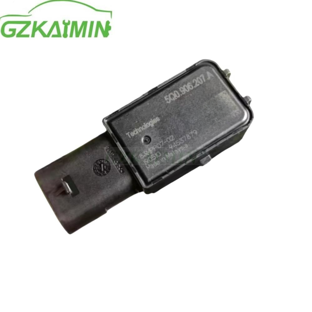 เซนเซอร์แรงดันเบรก OEM 5Q0906207 5q0 906 207 สําหรับ VW Golf MK7 Polo ...