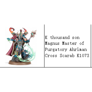 1225005โมเดลเรซิ่น โมเดลสีขาว K Chiko Magnus Purgatory Master Arman ...