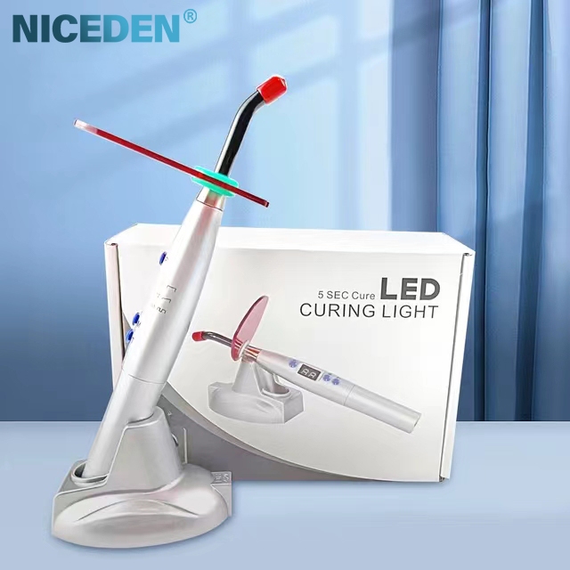 ราคาดีที ่ สุดใหม ่ ล ่ าสุด !ไร ้ สายทันตกรรม Curing LIght 10W LED ...