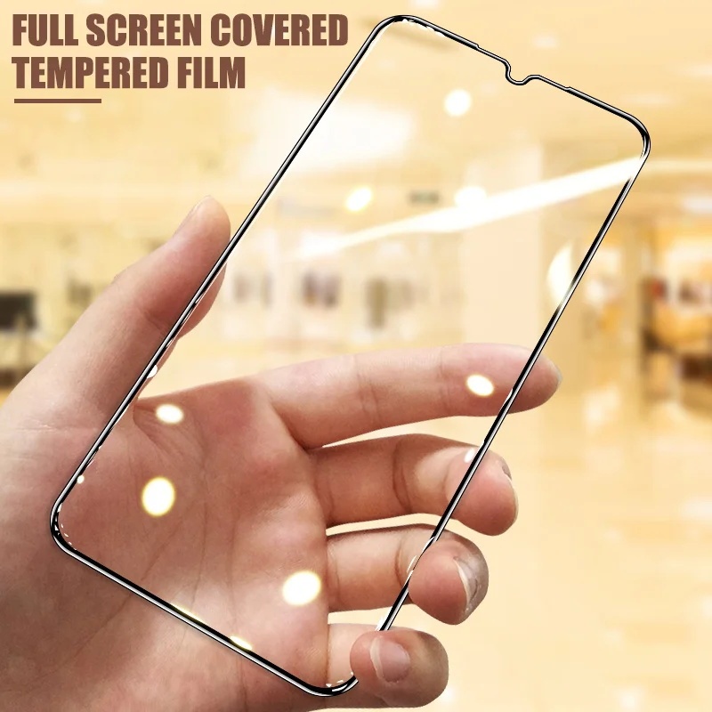 Clear Screen Protector สําหรับ Samsung Galaxy A15 A25 A35 A55 A14 A24 A34 A54 A13 A23 A33 A53 ...