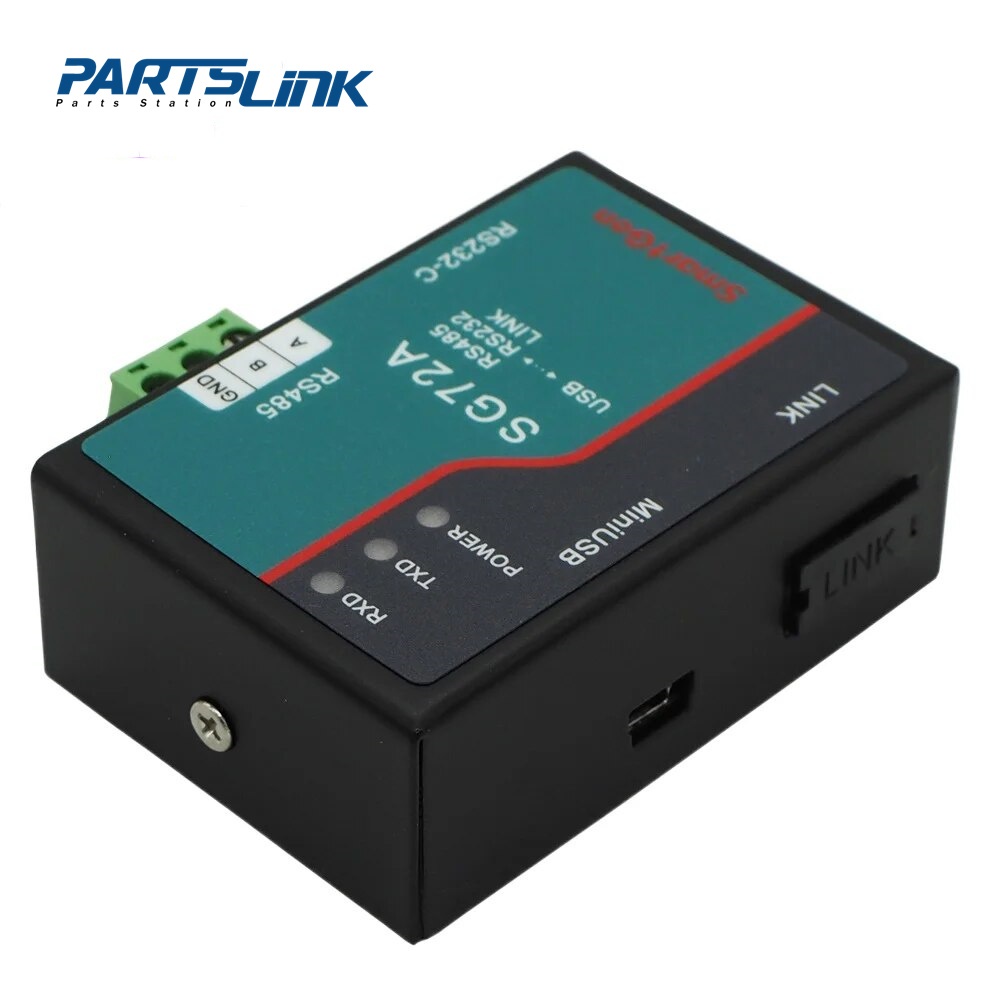 ของแท้ SmartGen SG72A โมดูลแปลงพอร์ตเครื่องกําเนิดไฟฟ้าดีเซล USB RS232 RS485 | Shopee Thailand