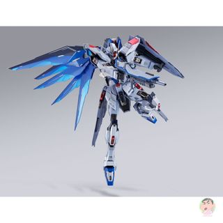 Bandai METAL BUILD FREEDOM GUNDAM CONCEPT 2 SNOW SPARKLE Ver. Complete ...