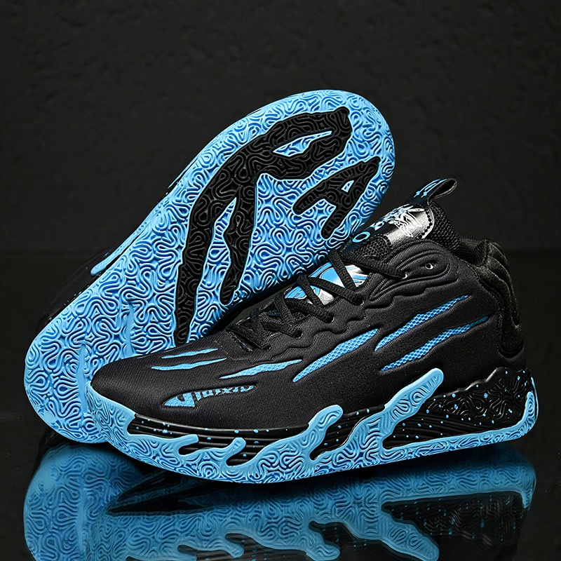 ใหม่ LaMelo Ball MB.03 รองเท้าบาสเก็ตบอล ข้อสั้น ไซส์ 35-45 สําหรับ ...