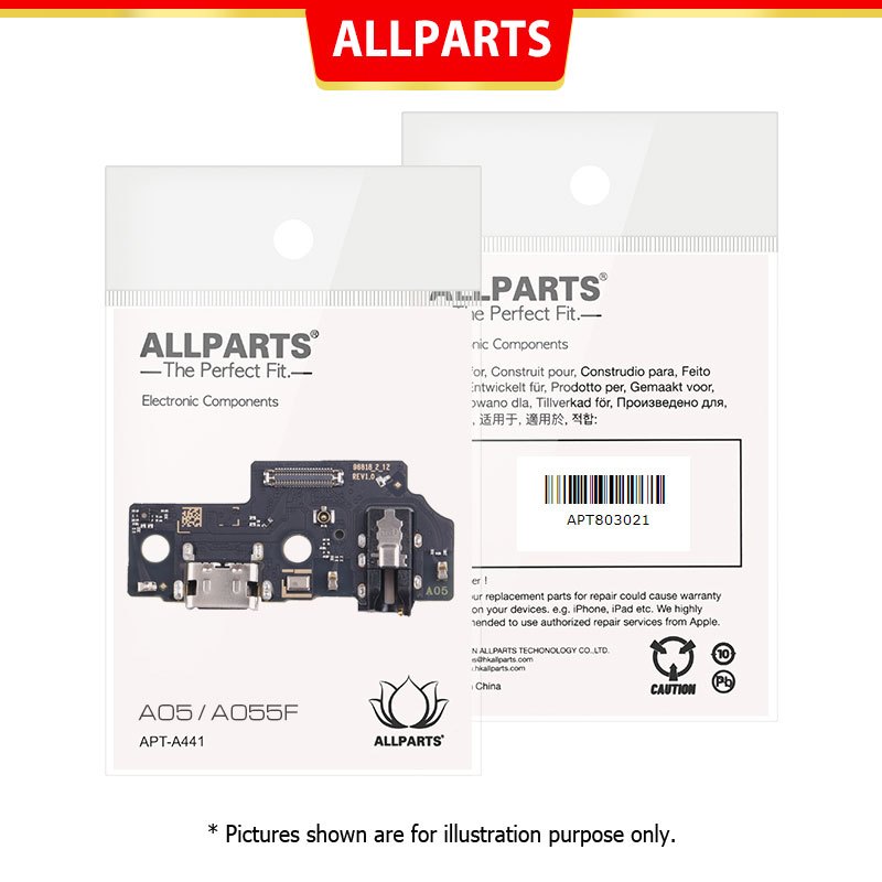 อะไหล่บอร์ดชาร์จ USB แบบเปลี่ยน สําหรับ SAMSUNG A05 A055F | Shopee Thailand