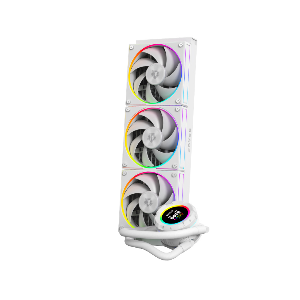 Id-cooling SL360 พัดลมระบายความร้อนด้วยน้ํา 3Pin ARGB 2.1 นิ้ว หน้าจอ ...
