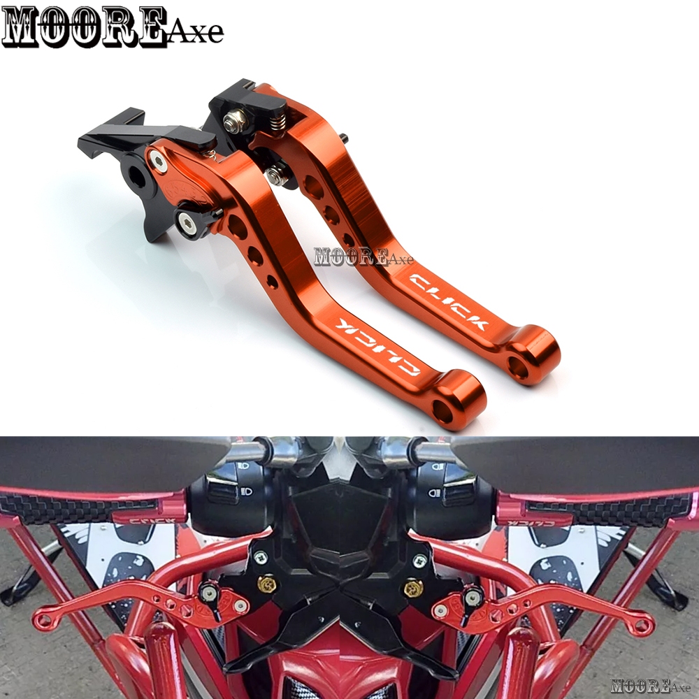 ร้อน! Mooreaxe อุปกรณ์เสริมรถจักรยานยนต์สําหรับ HONDA Click 125i 150i V2 V1 รถจักรยานยนต์ดัดแปลง ...