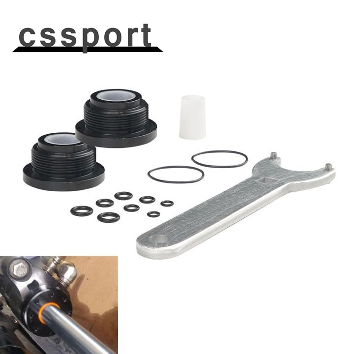 Hs5167 HS5157 ชุดกระบอกซีลพวงมาลัยไฮดรอลิค พร้อมประแจ สําหรับ HC5340 ...