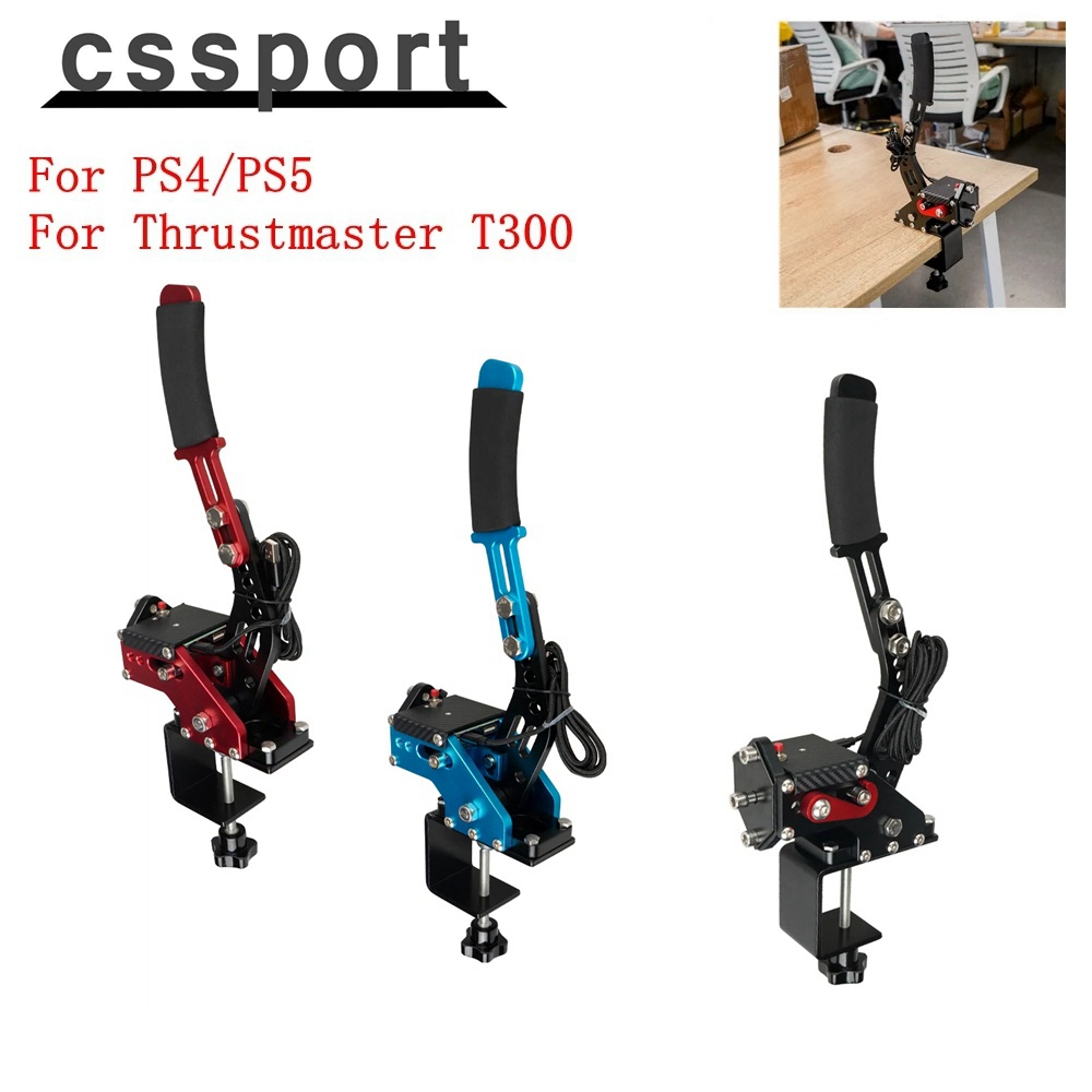 ซิมเบรกมือ และแคลมป์ยึดพวงมาลัย สําหรับ PS4 PS5 Thrustmaster T300 PC | Shopee Thailand