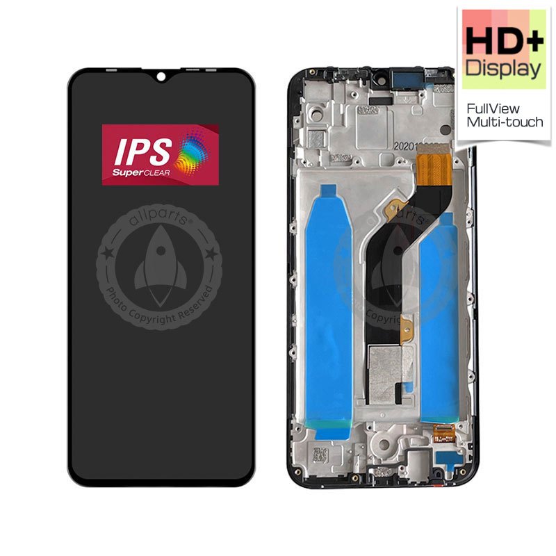 Display จอ ทัช สำหรับTecno Spark 6 GO 2020 2021 LCD หน้าจอ พร้อม ...