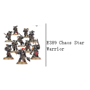1228015โมเดลเรซิ่น โมเดลสีขาว E389 Chaos Space Warrior Needs to ...