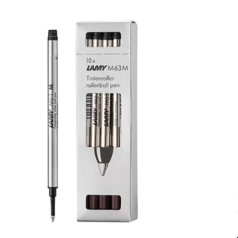 [จัดส่งวันนี้] German LAMY Refill LAMY M63 Refill Roller Ball Pen ...