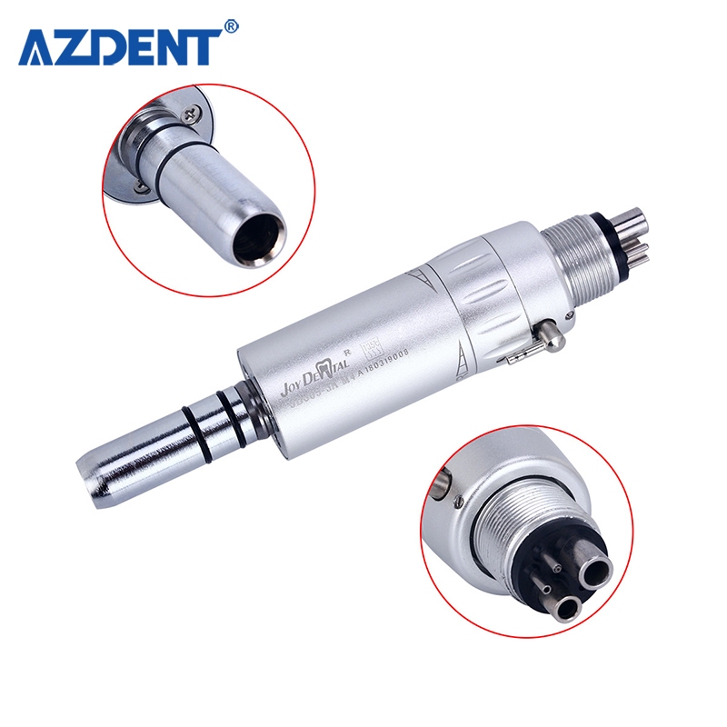 Azdent อุปกรณ์ทันตกรรมมอเตอร์ 2/4 หลุมความเร็วต่ํา | Shopee Thailand