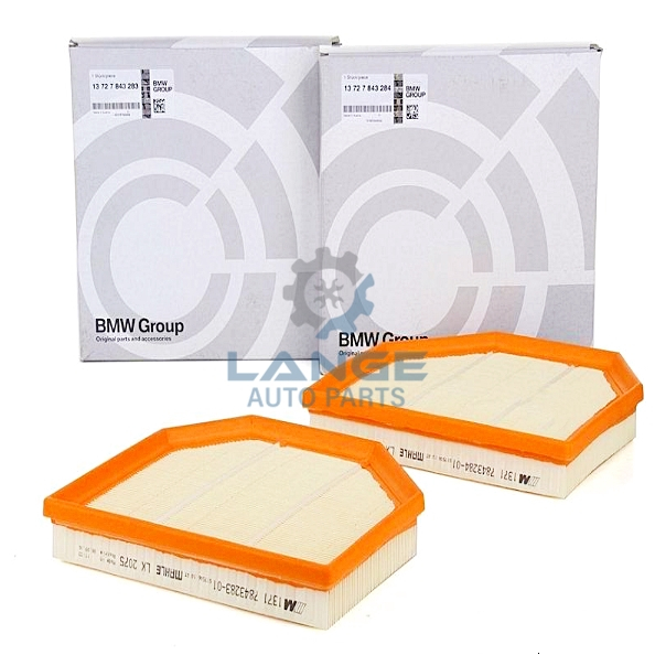 ไส้กรองอากาศ สําหรับ BMW M2 M3 M4 M5 M6 F87 F80 F82 F10 F12 F33 F83 F06 ...