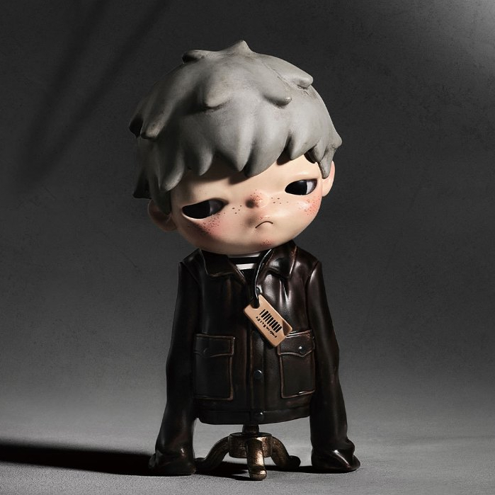 Pop MART Hirono Reshape Series โดย Lang Anime ฟิกเกอร์แอกชัน ฟิกเกอร์ ...