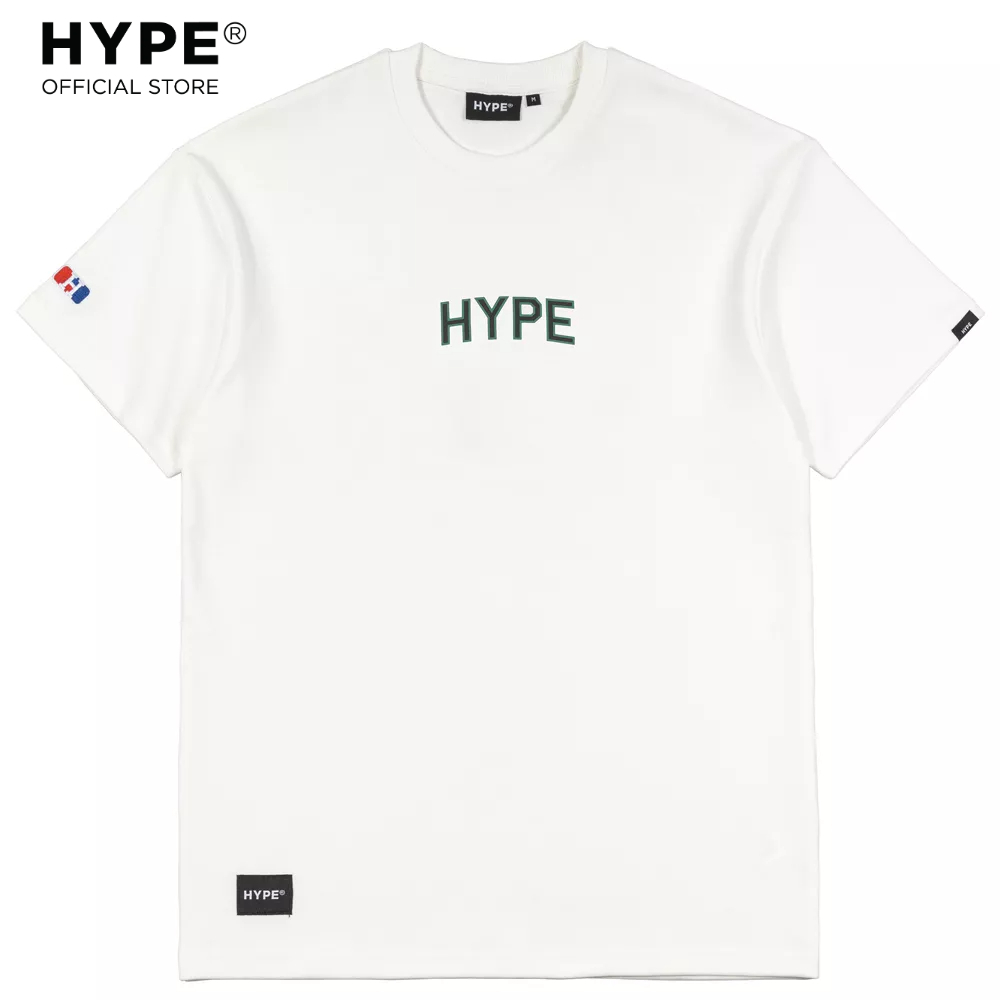 เสื้อยืด พิมพ์ลาย Hype All Star Tee | Shopee Thailand
