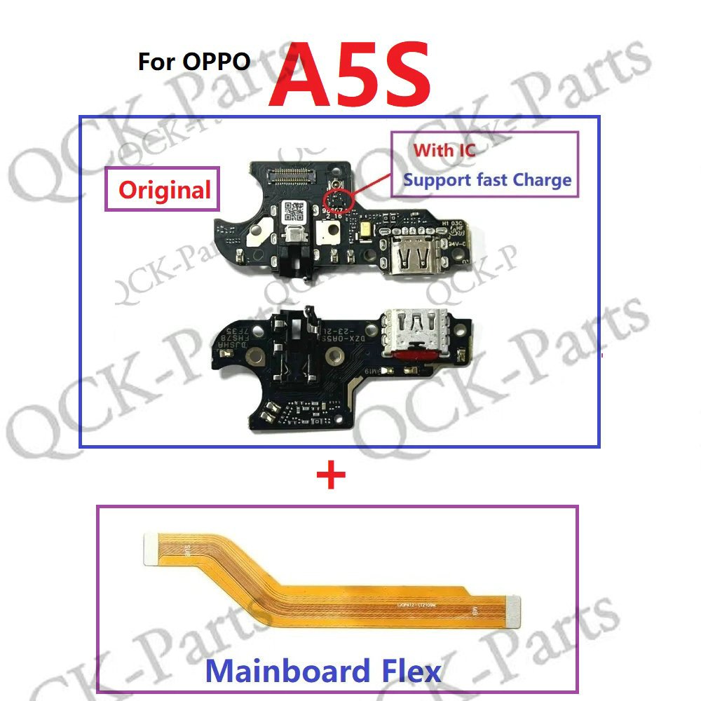 Copy ของแท้ บอร์ดชาร์จ USB พอร์ตเชื่อมต่อสายเคเบิลอ่อน สําหรับเมนบอร์ด ...