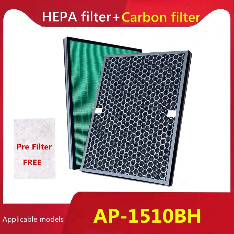 เครื่องฟอกอากาศ Coway Scandal AP-1510BH AP1510BH ใช้งานร่วมกับ OEM HEPA ...