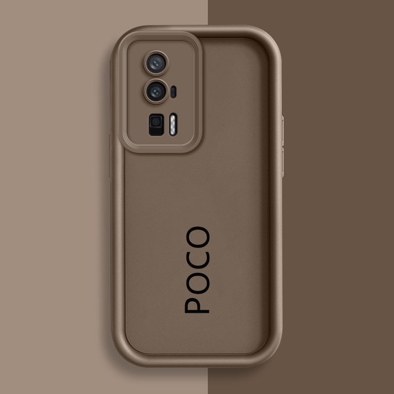 เคสโทรศัพท์ Xiaomi POCO F5 C5 Pro F4 X4 X3 GT F3 C65 เคสโทรศัพท์กัน ...