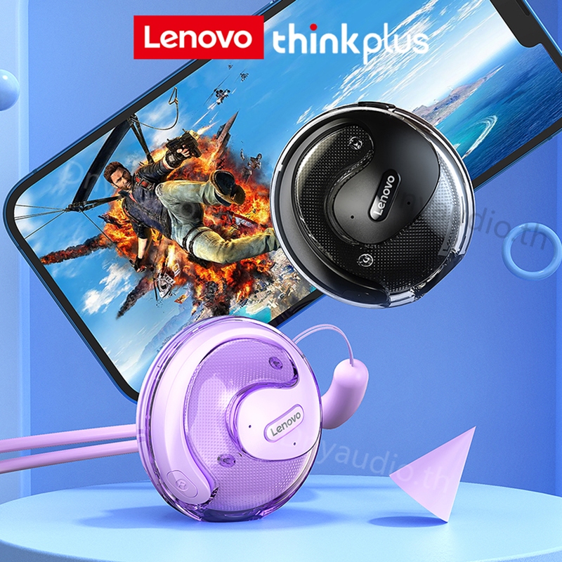 Thinkplus Lenovo X15 Pro Ows หูฟังบลูทูธ 5.4 รองรับเสียงสเตอริโอ 3D ...