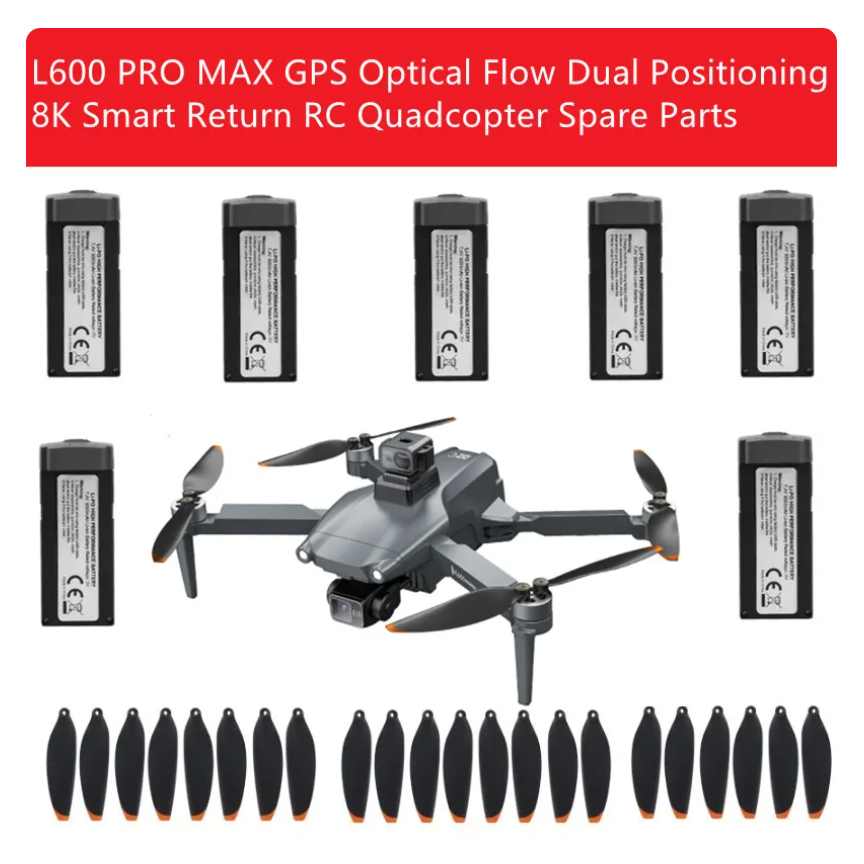 อุปกรณ์เสริมโดรน สําหรับ LYZRC L600 Pro Max Quadcopter Obstacle หัวหลีก ...