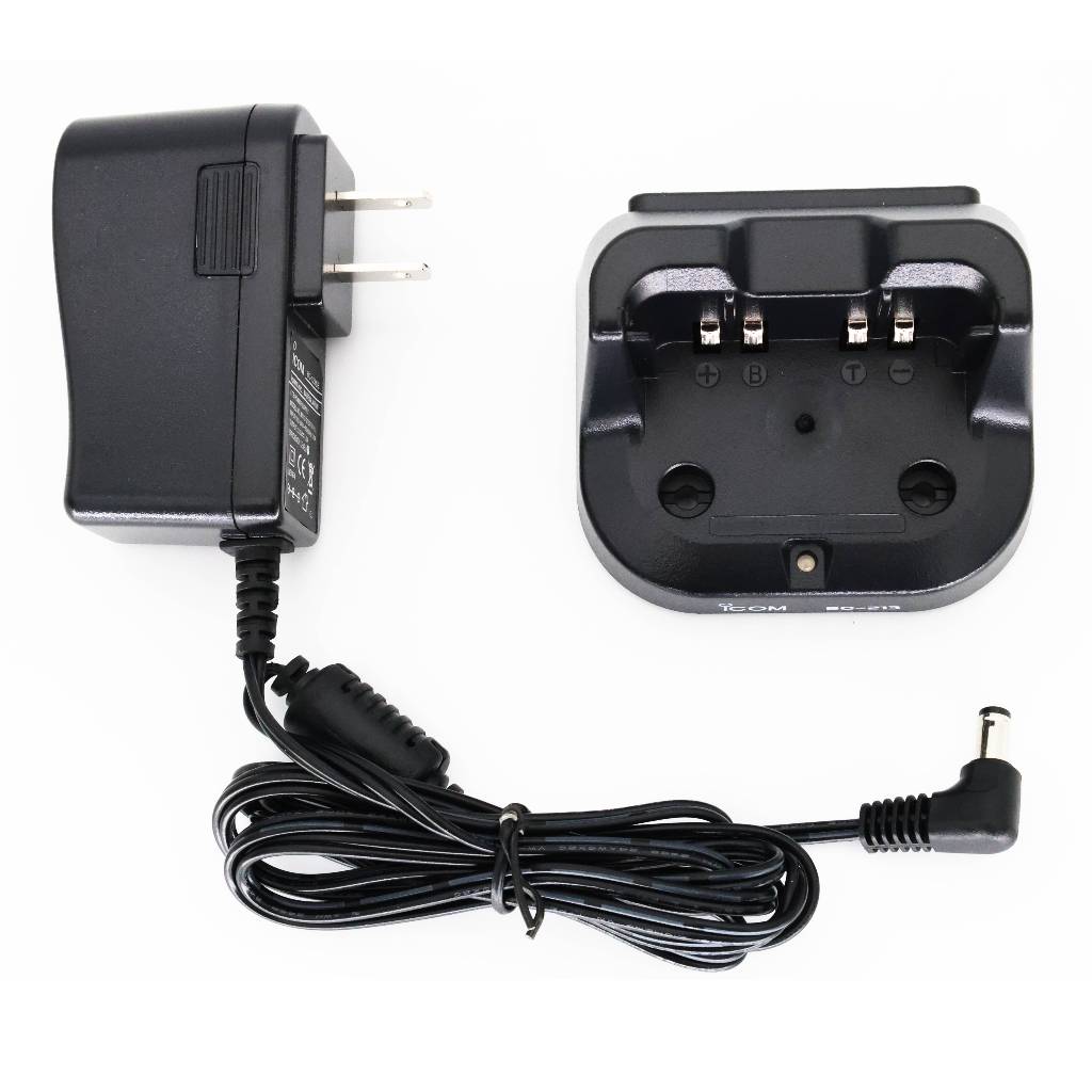 แท่นชาร์จวิทยุสื่อสาร BC-213 BC213 สําหรับ ICOM IC-V88 IC-U88 IC-F29SR ...
