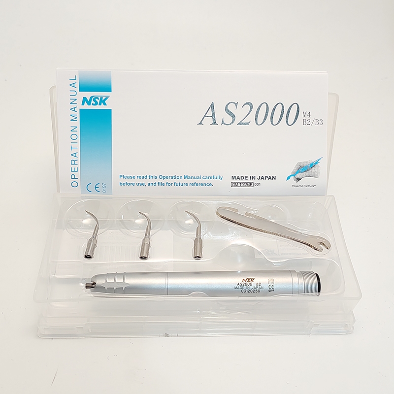 Nsk AS2000 เครื่องชั่งอากาศทันตกรรม Borden2hole Midwest 4 รู B2 M4 ...
