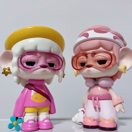 [ของแท้] Tnt Space Ear Misty Paradise Series กล่องสุ่ม ของขวัญวัน ...